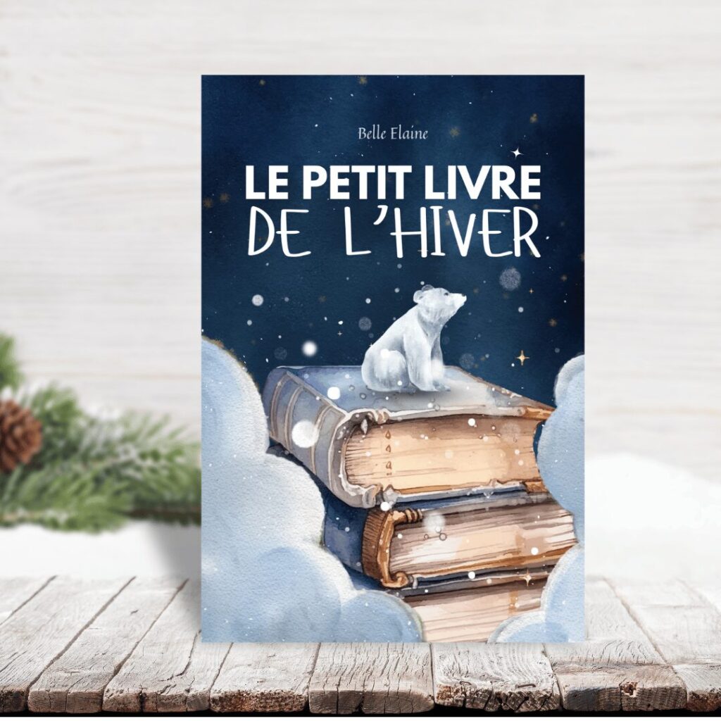 Le Petit Livre de l'Hiver - Livre pour enfant sur Noël et l'hiver ...